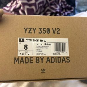 Yeezy | Shoes | Gray Yeezy 35 Brand New With Box Tag And Receipt | Poshmark